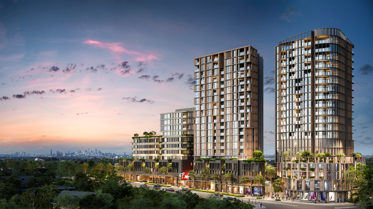 Mesa - Hurstville