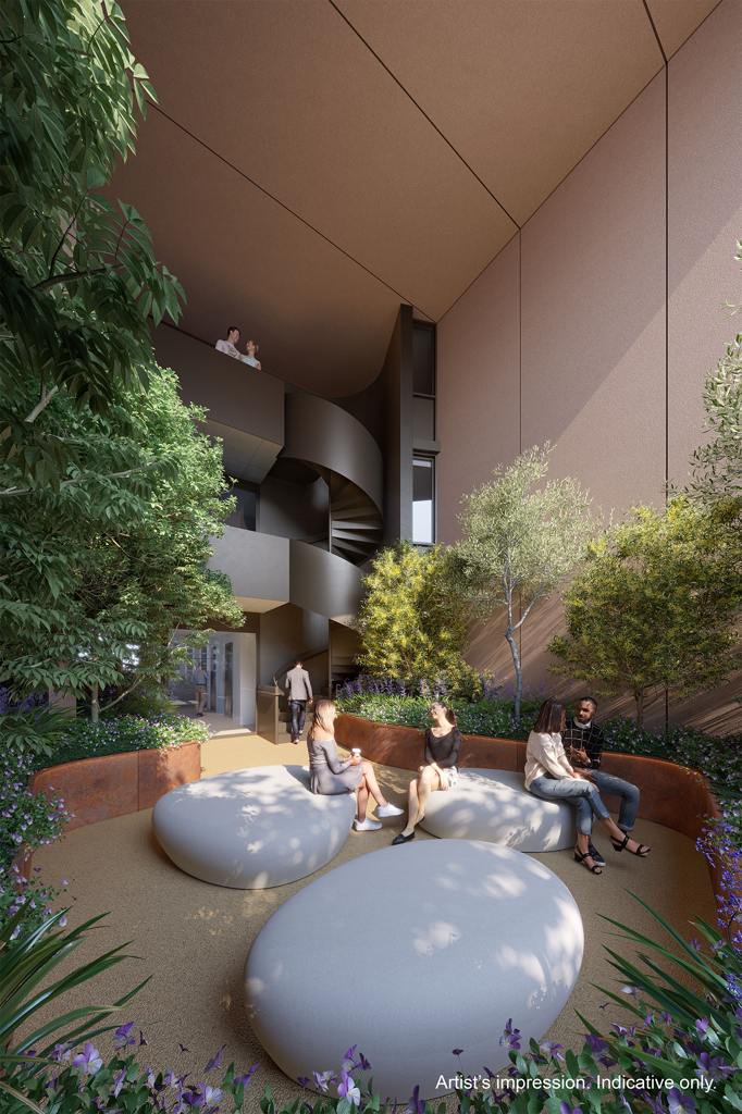 Midtown - Stage 3: Treehouse